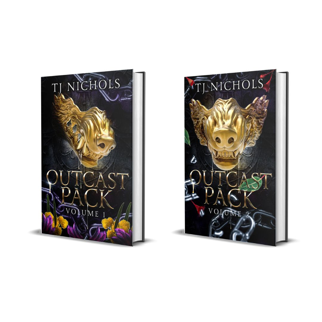 Outcast Pack – TJ Nichols Books